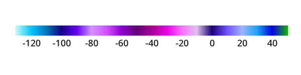 Forecast United States Wind Chill for Mon Apr 20 at Noon ET ...