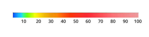 Forecast United States Wind Speeds for Sun Jan 25 at Noon ET ...